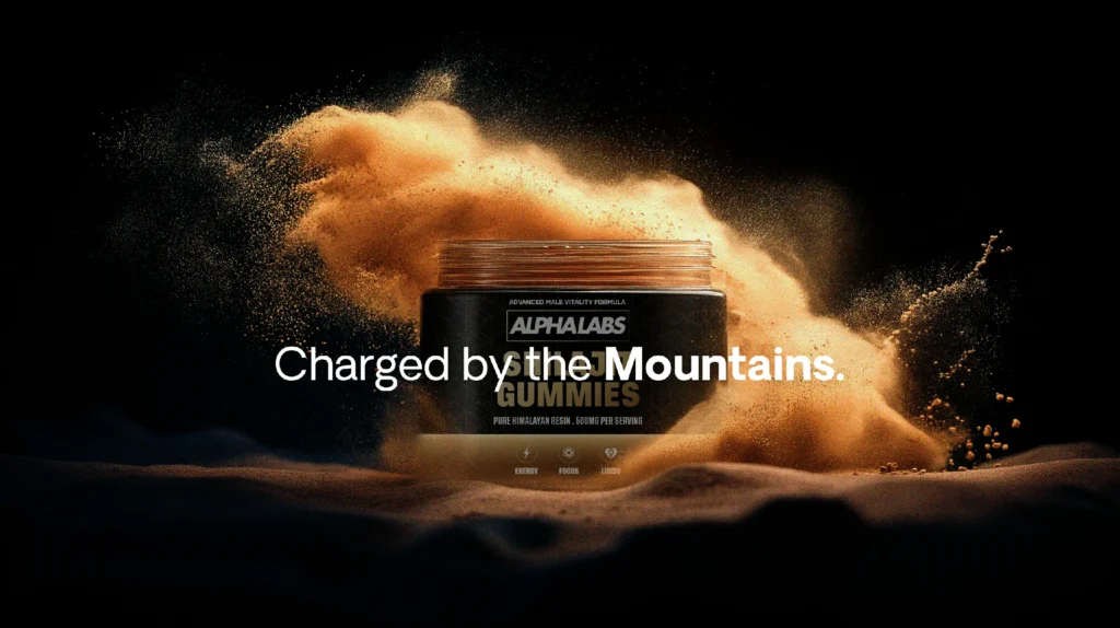 Alphalabs | Stay Alpha - Ameen Ahsan